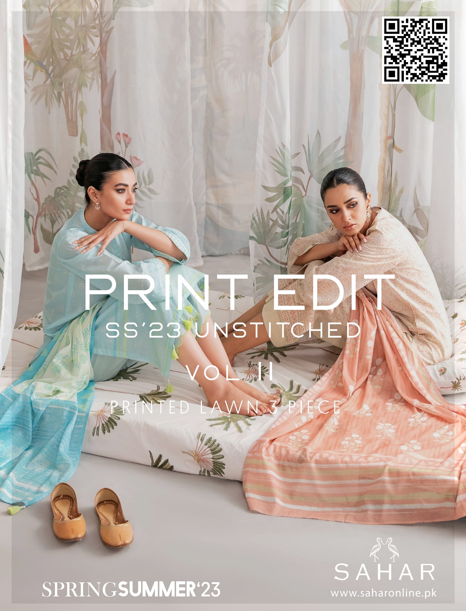 SAHAR- PREMIUM PRINT AND JACQUARD EDIT'23 – Heer Rang Studio