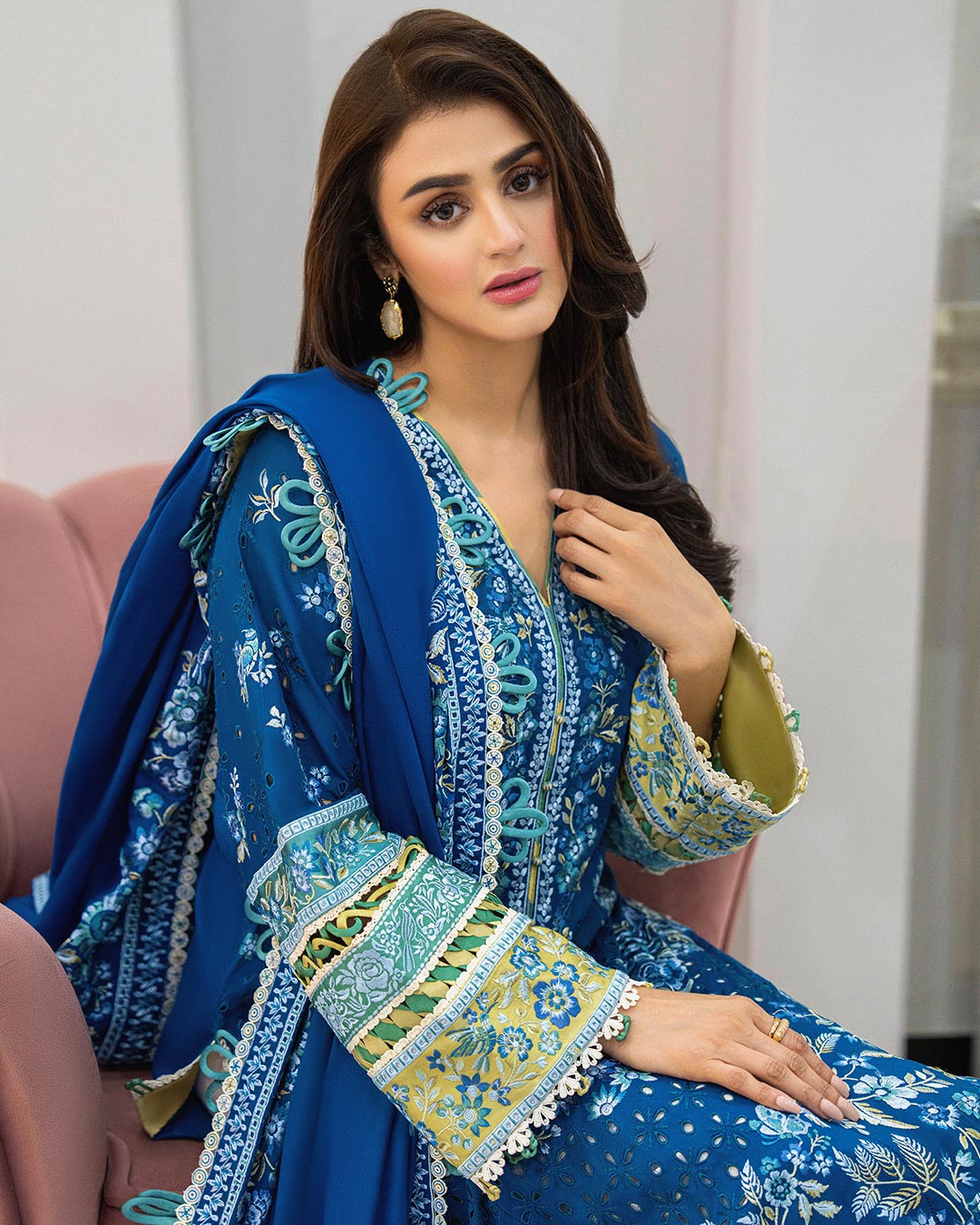 ELAN LAWN-2024- UNSTITCHED EDIT – Heer Rang Studio