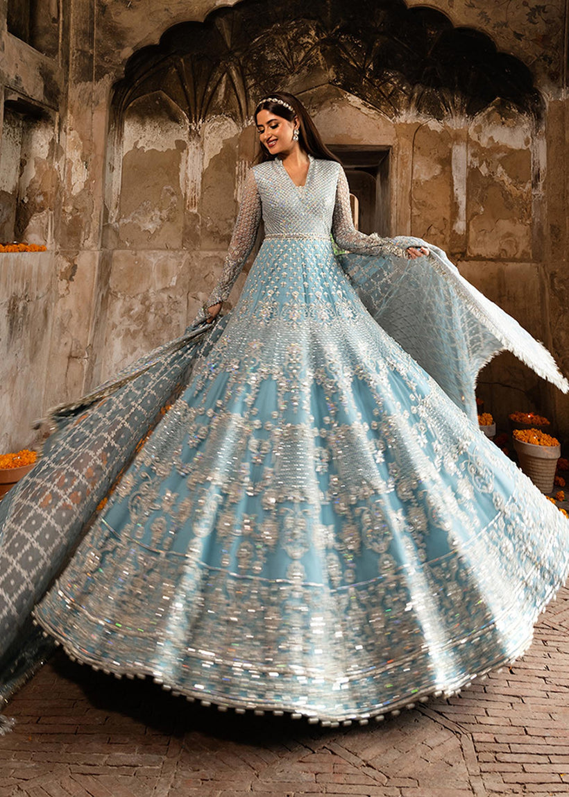 Hana - Unstitched – Heer Rang Studio