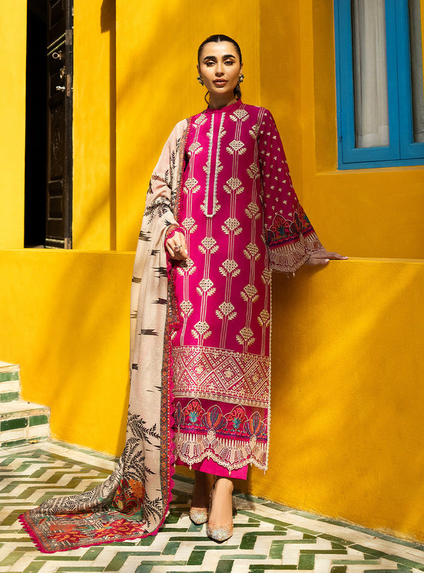 Aanya - 4B – Heer Rang Studio