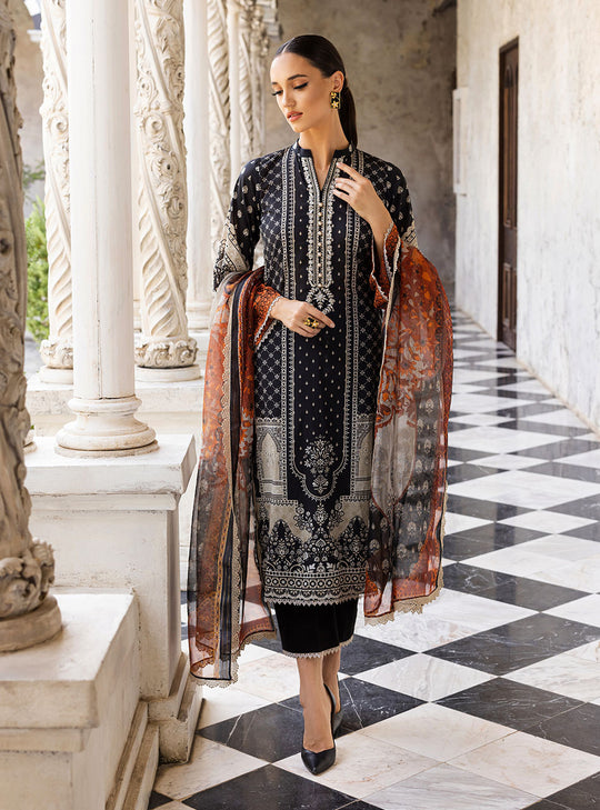 Celestial-Bliss 9A – Heer Rang Studio