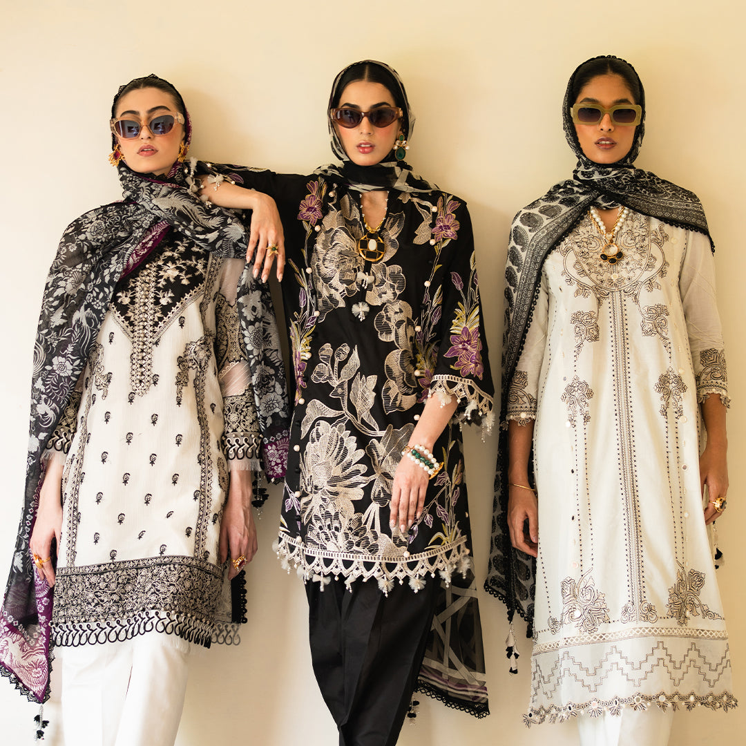 Sana Safinaz – Heer Rang Studio