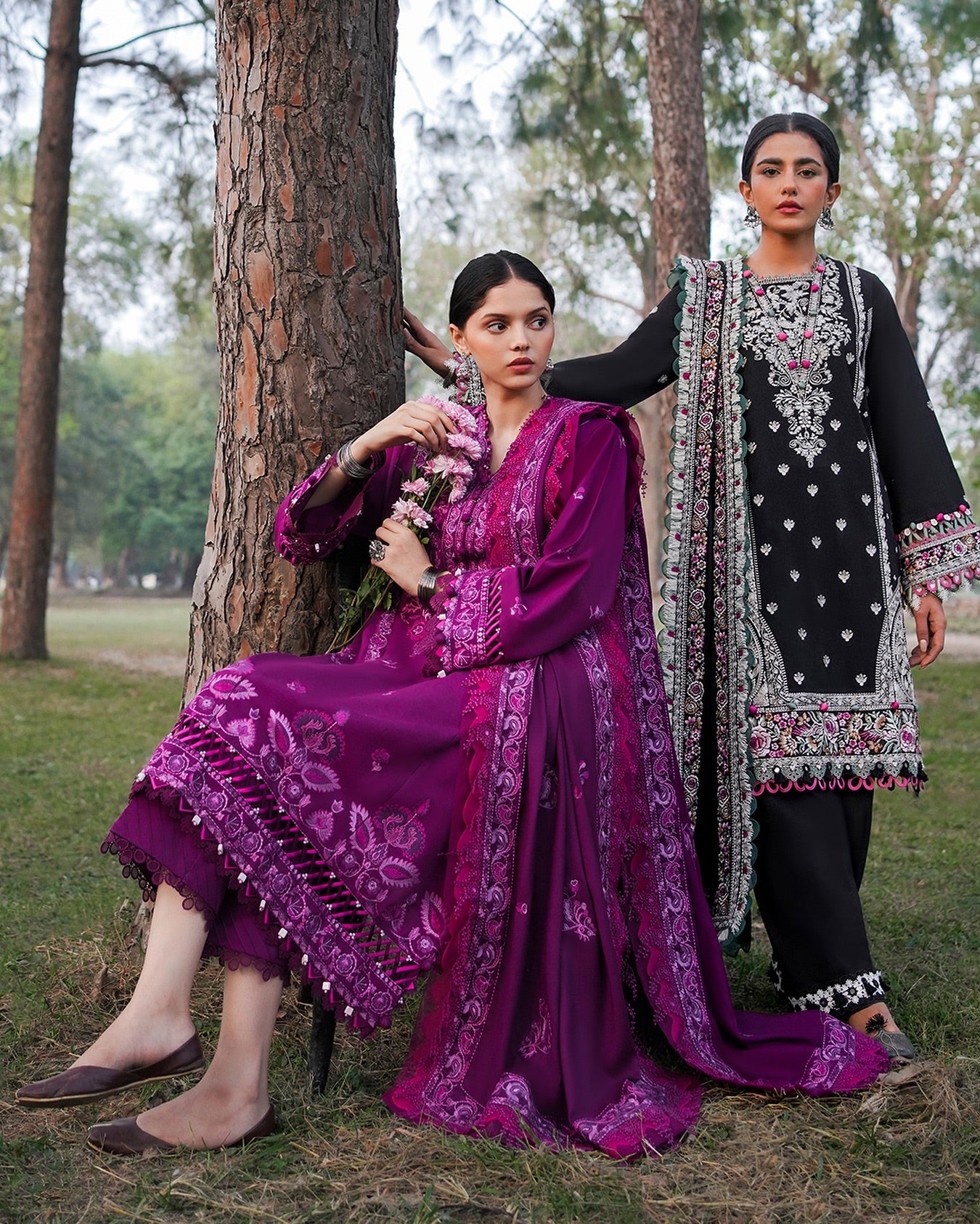 ZAHA- WINTER EDIT'23 – Heer Rang Studio