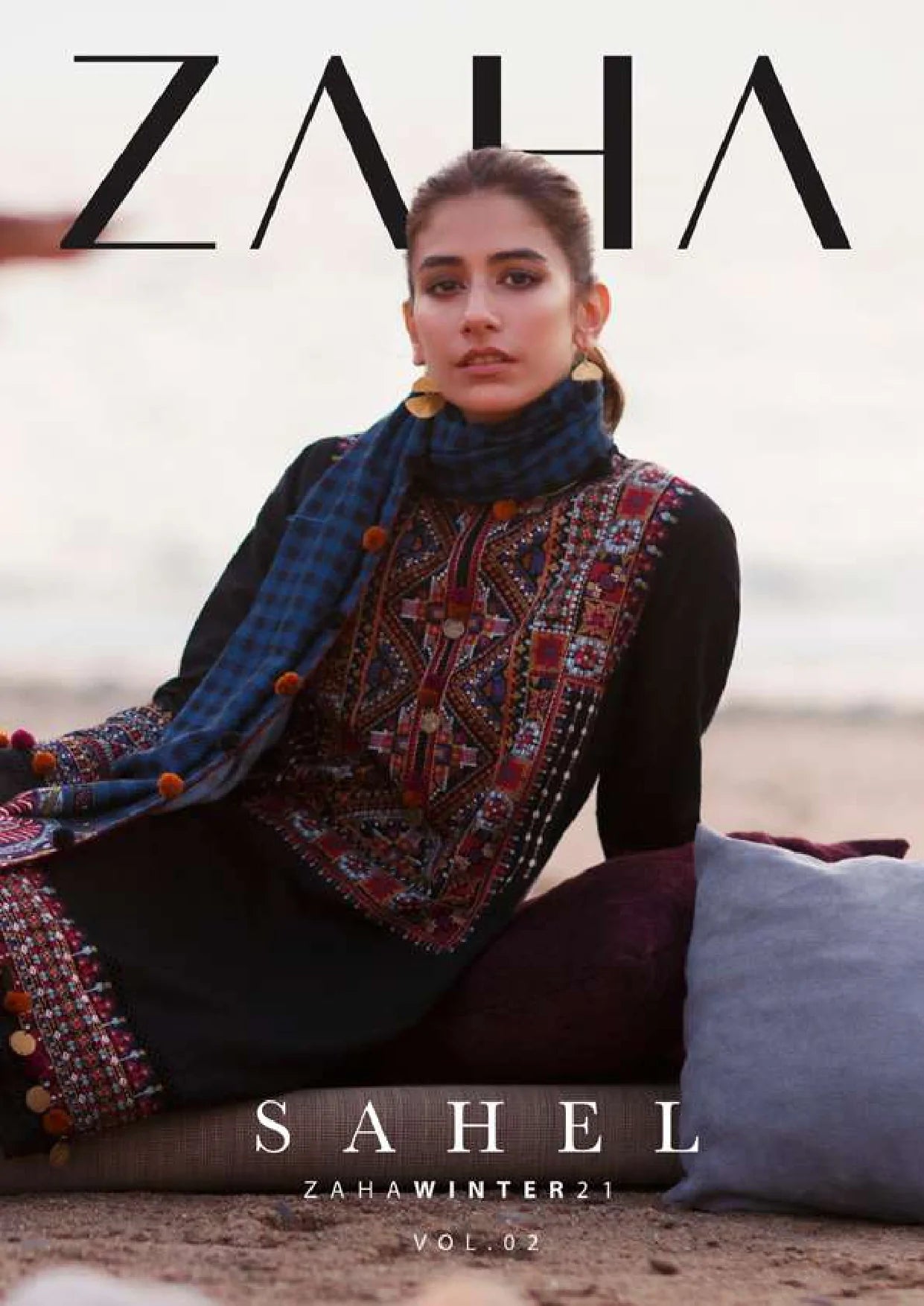 Zaha – Heer Rang Studio