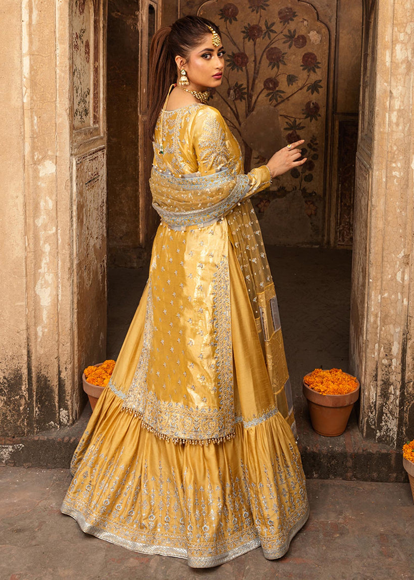 Sozan - Unstitched – Heer Rang Studio
