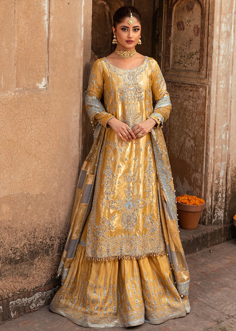 Sozan - Unstitched – Heer Rang Studio