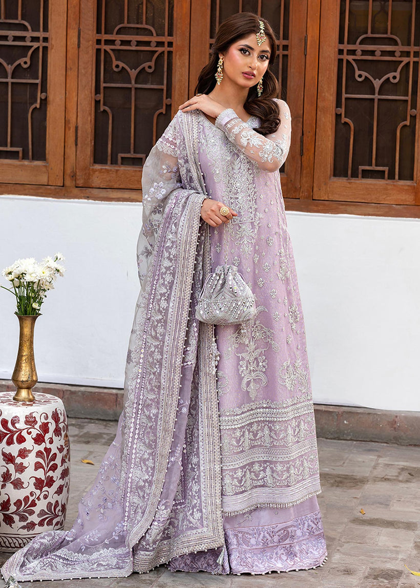 Liyan - Unstitched – Heer Rang Studio