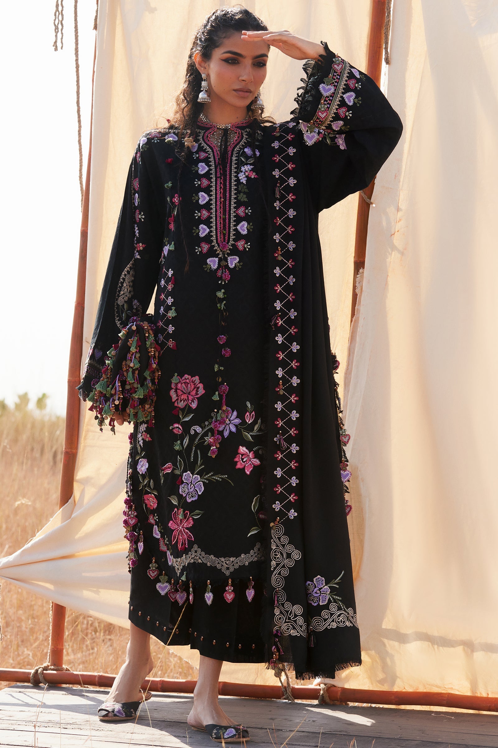 SEHYR (ZW25-11) – Heer Rang Studio