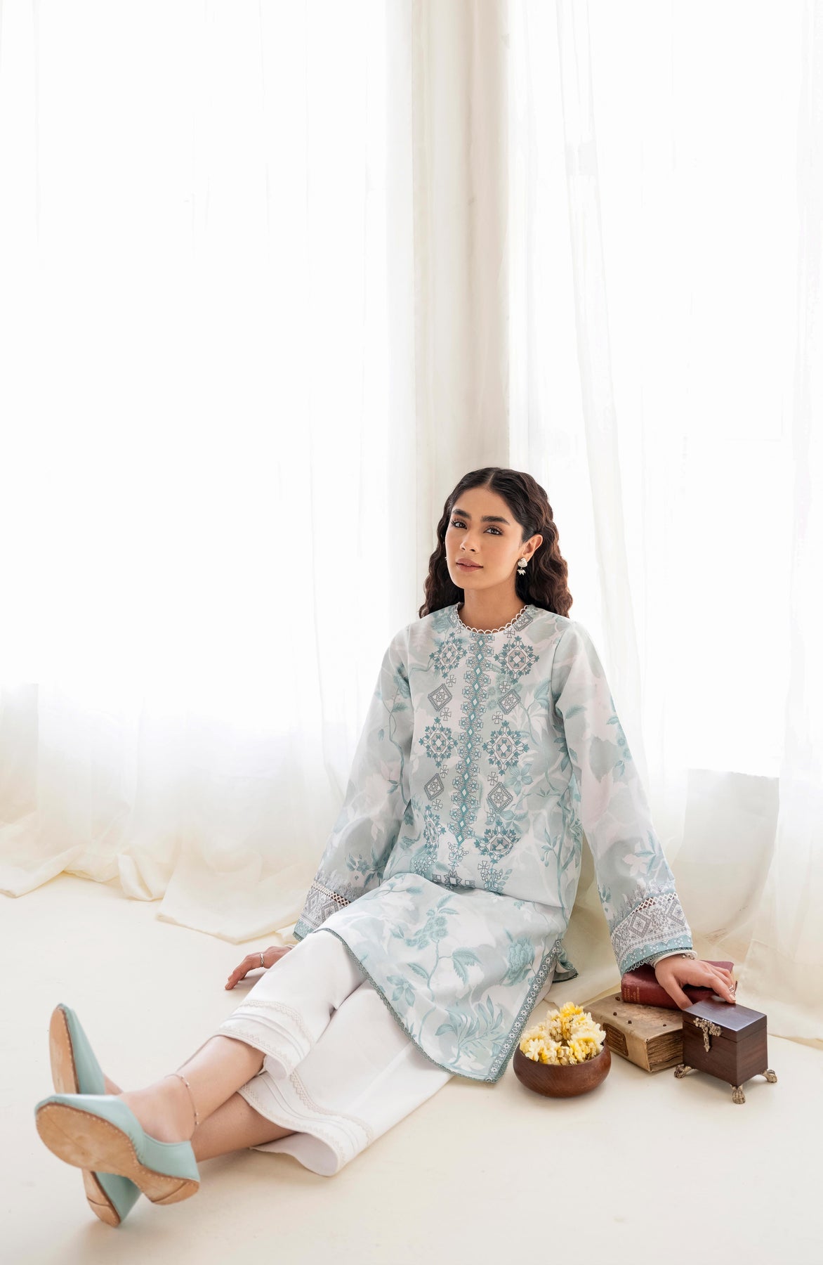 IRIS – Heer Rang Studio