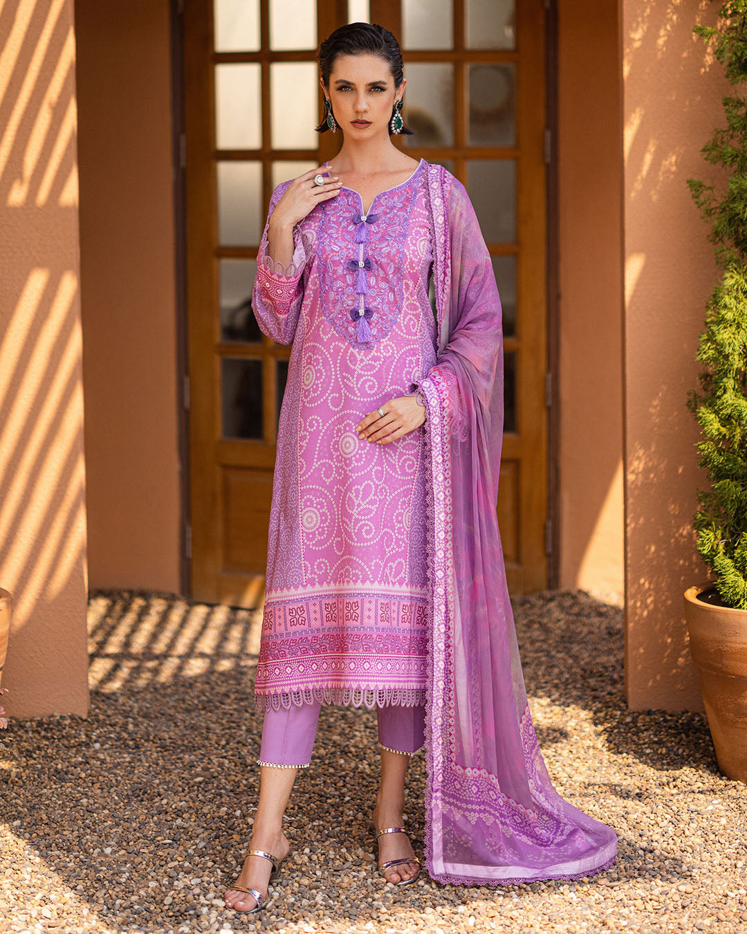 Azure Dream – Heer Rang Studio