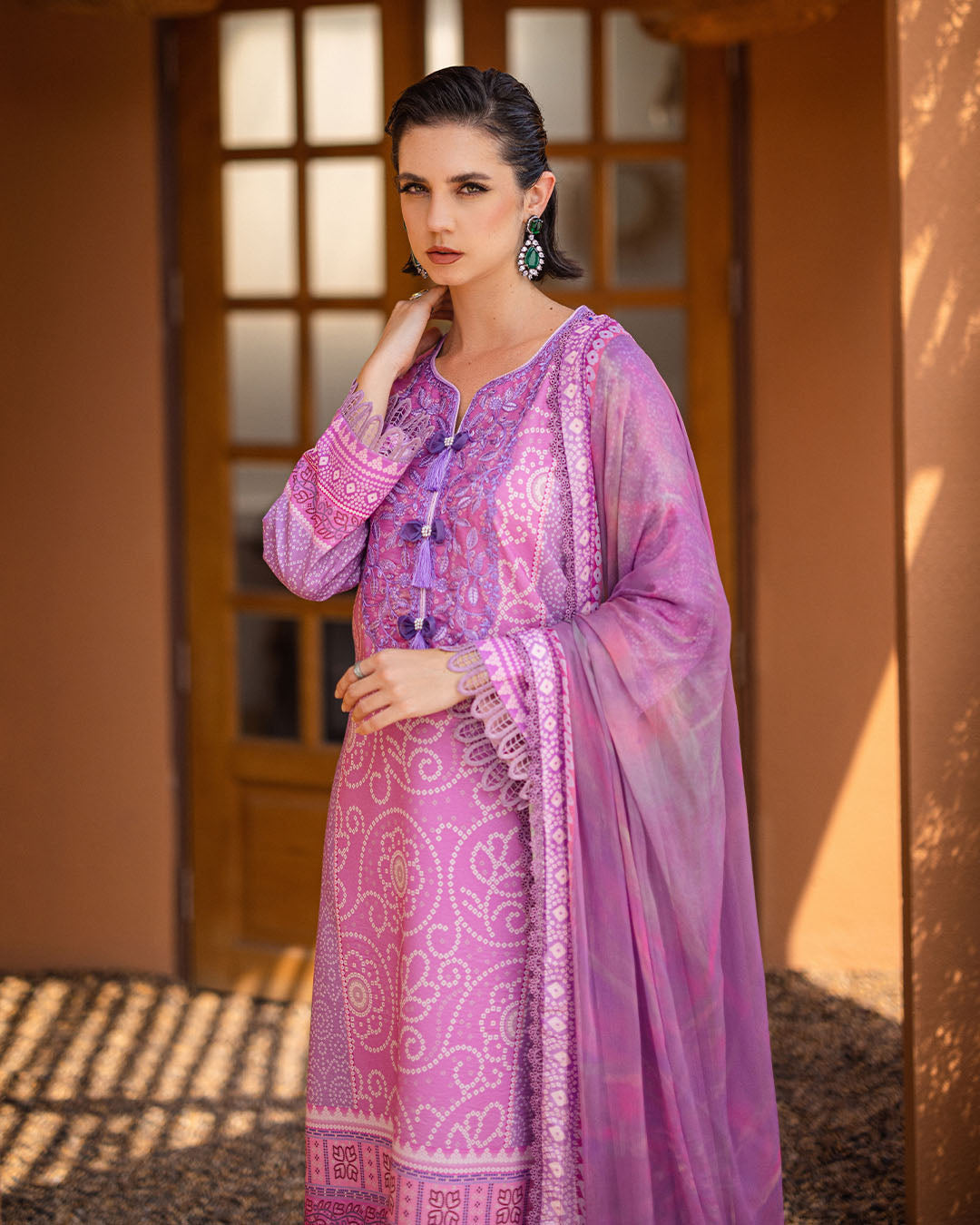 Azure Dream – Heer Rang Studio