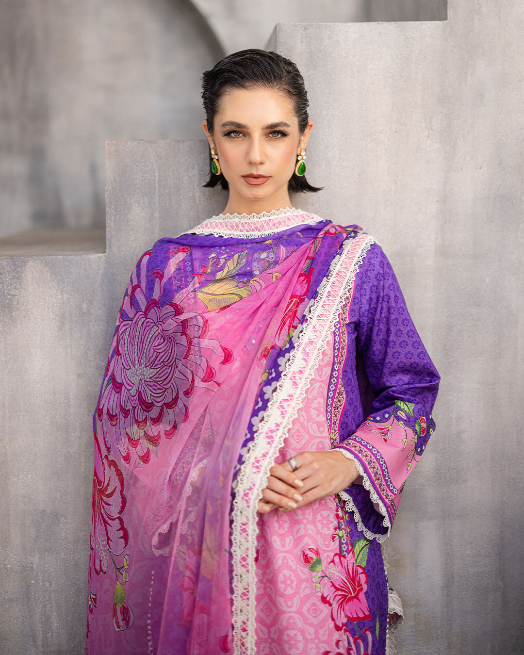 Luxe Bloom – Heer Rang Studio