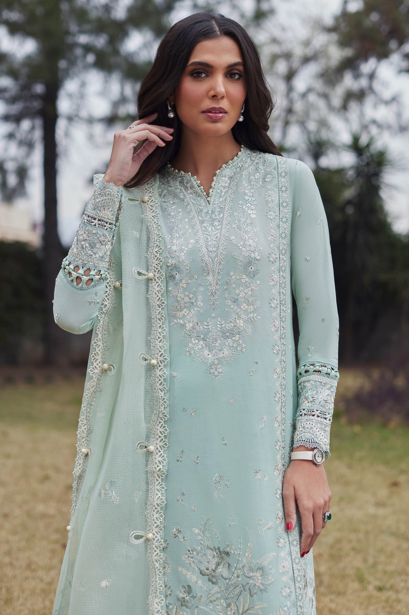 ELAN LAWN-2024- UNSTITCHED EDIT – Heer Rang Studio