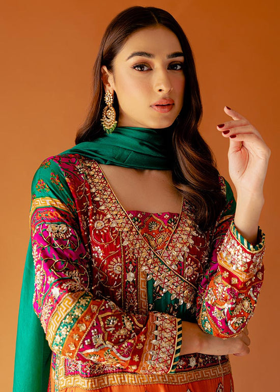 Gul bano - Luxury Pret – Heer Rang Studio